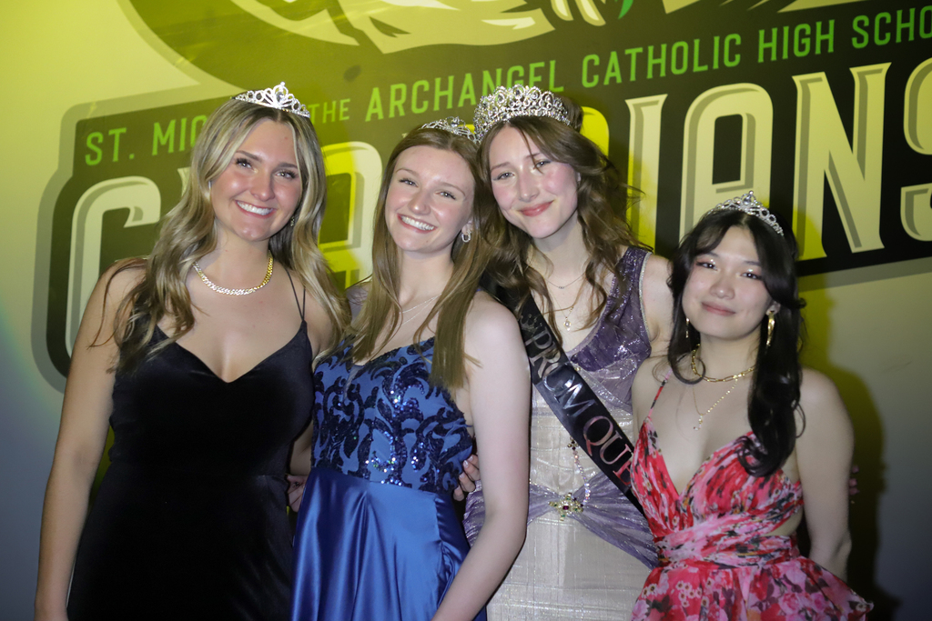 Live Feed | St. Michael the Archangel Catholic High School