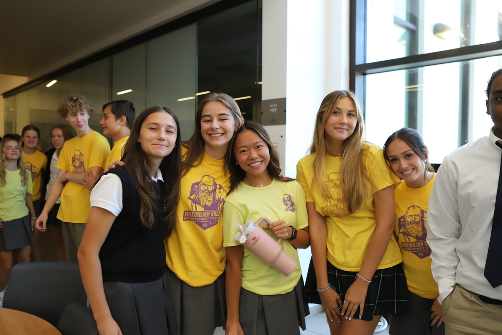 Live Feed | St. Michael the Archangel Catholic High School